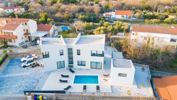 Villa Ancora, Luxury Villa With Pool - Punat