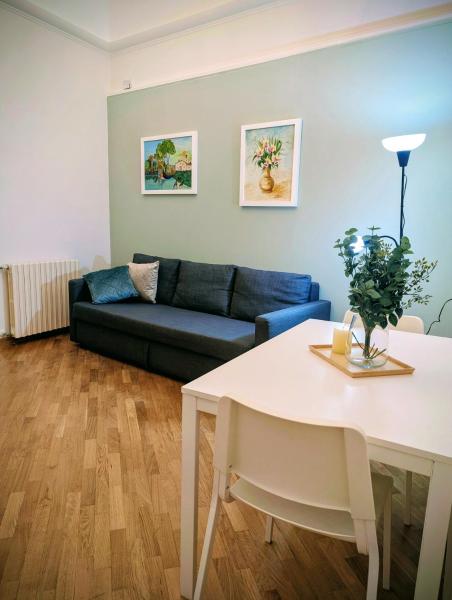 Lungarini Apartment - Historic Kalsa - Sicily