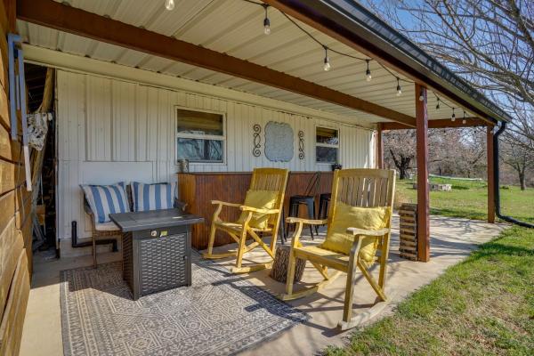 Walnut Creek Retreat 9 Mi To Decatur Town Square - Decatur, TX