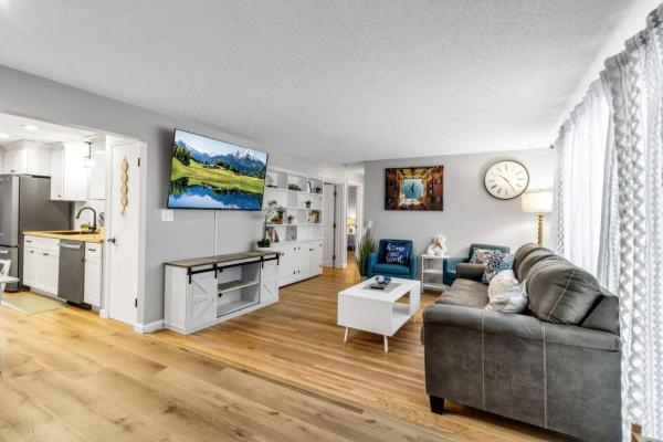 New 3bdrm Centrally Located Free Parking Ac - Buffalo, NY