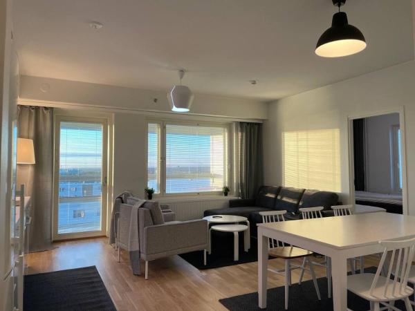 Seaview, 5 Min To Metro And Major Shopping Center - Espoo