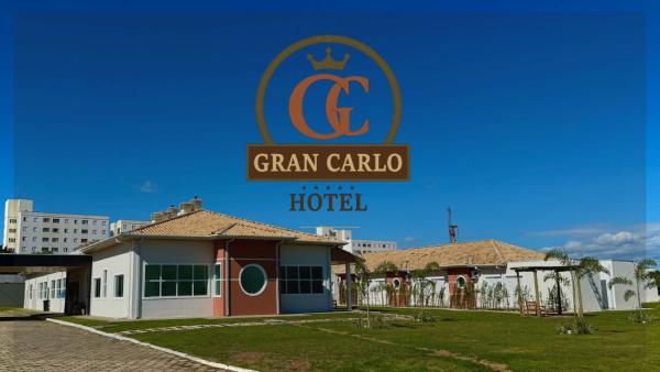 Gran Carlo Hotel - Taubaté