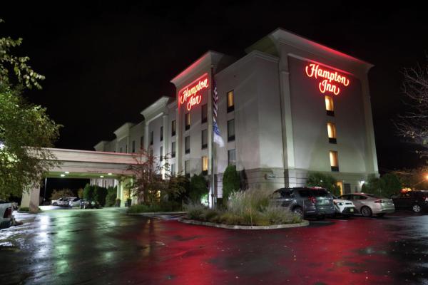 Hampton Inn Oneonta - State of New York
