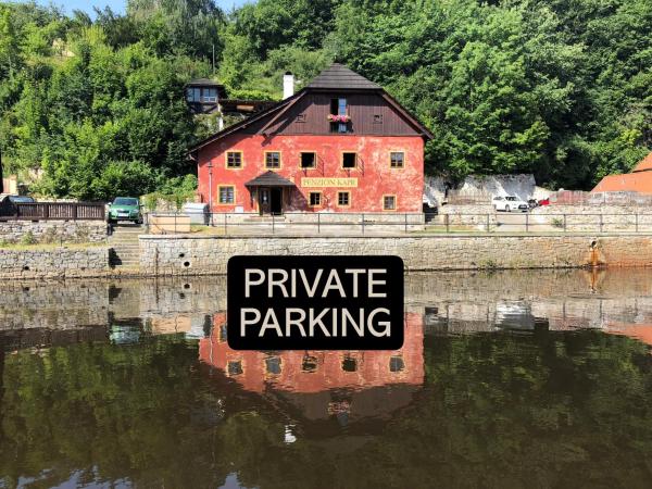 Penzion Kapr - Český Krumlov
