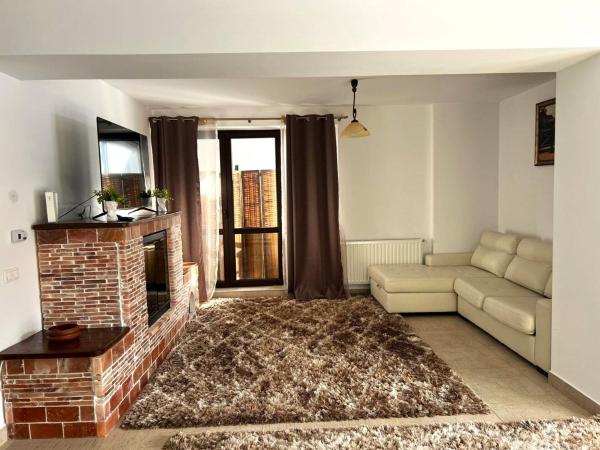 Magic Manor Sofia - Free Parking And Terrace - Sinaia