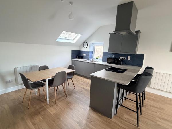 2 Bed Apartment With Harbour Views Apt 3 - Midleton