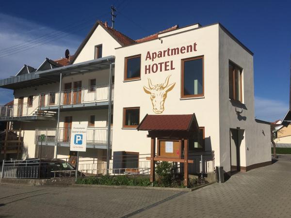 Apartmenthotel Gasthof Zum Ochsen - Hechingen