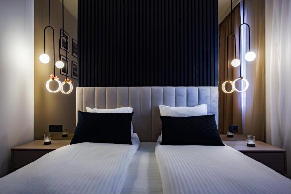 Long Gardens Gold Premium Suite Old Town - Gdańsk