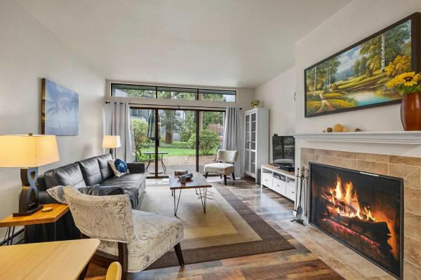 Ground Floor 2 Bed Condo At Jacob's Landing - Blaine, WA