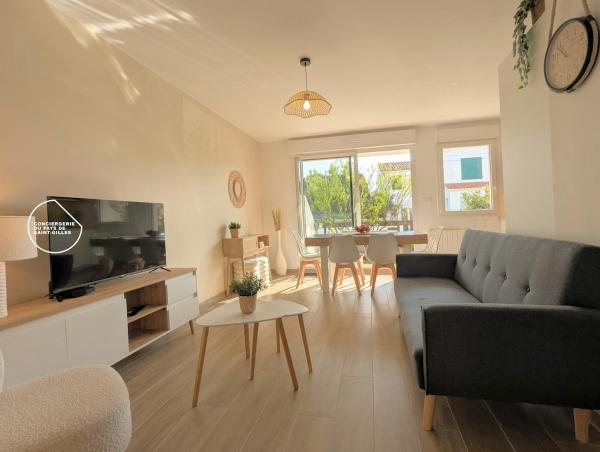 A 300m De La Plage Boisvinet ,Terrasse, Garage, Wi-fi - Challans