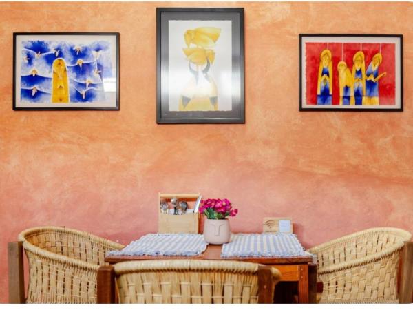 Casa Mixteca Santo Domingo Oaxaca - Oaxaca