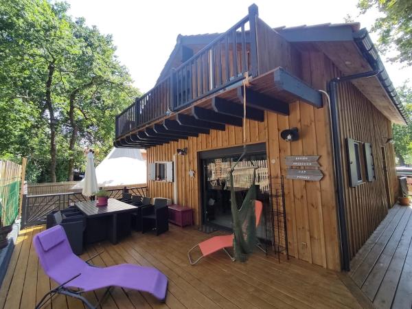 Nouveau Chalet Piscine Bassin D Arcachon Khélus Ménage Draps Inclus - Cap Ferret