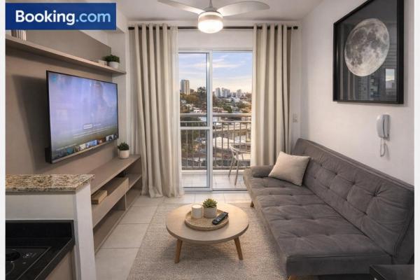 Apartamento Próximo A Tókio Marine 1009a - 430 - Barueri