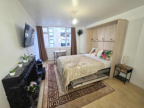 Bethel Double Room - Londres