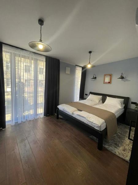 Villa Rinat Boutigue Hotel - Kyiv