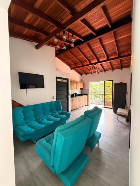 Apartamento En San Rafael - San Rafael, Colombia