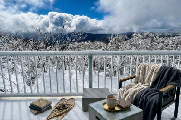 Modern Mount Buller Chalet Village Location Sleeps 12 - Mount Buller