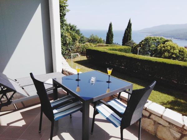 Sea View K Apartments - Rabac