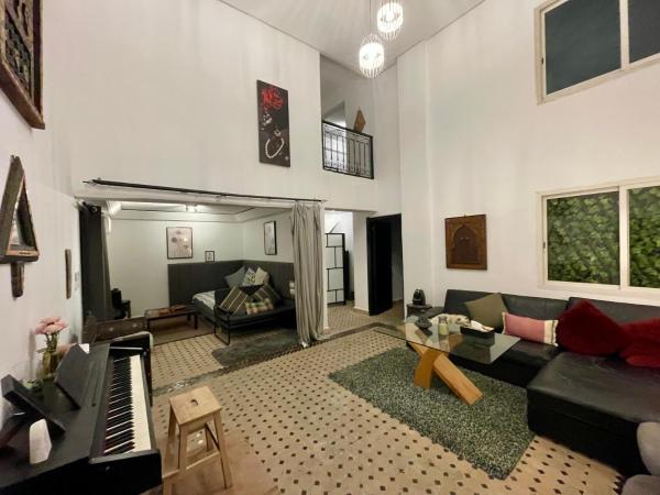 Riad Au Cœur De Marrakech - Marrakesh