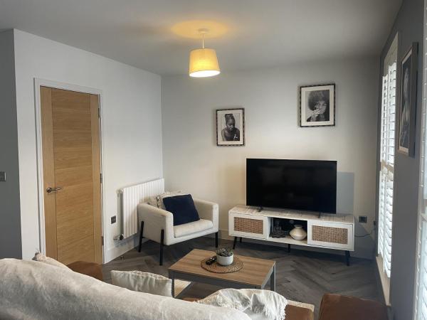 New, Luxury Apartment In Town Centre - Tewkesbury