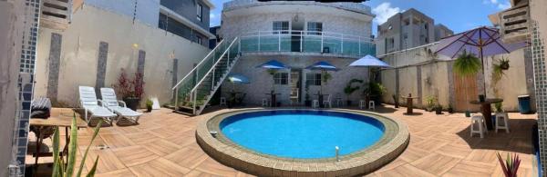 Pousada Camboinha - Santa Rita