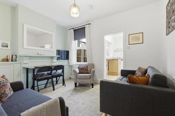 Georgian Home In Golden Triangle 3bd Norwich - Norwich