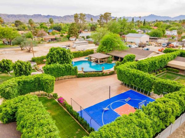 Private Urban-oasis W Resort Pool - Arizona