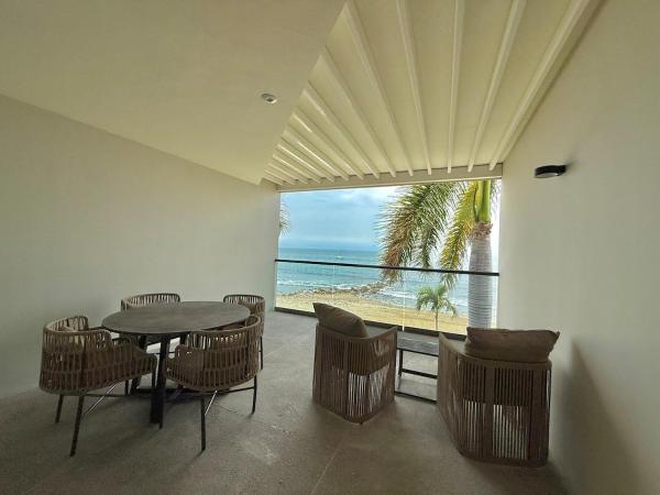Zantamar Th06b, Oceanfront - Bucerías