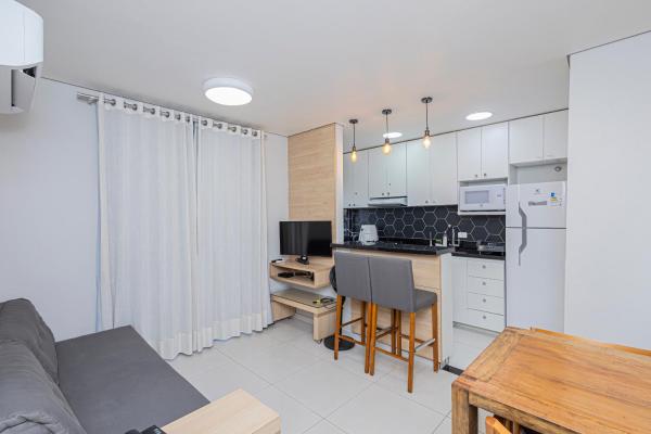 Sao Paulo Av Paulista Flat Ate 4 Pessoas 1 Garagem - Paraíso