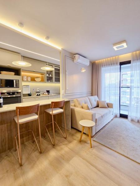 Luxuoso Apartamento No Cambuí - Campinas