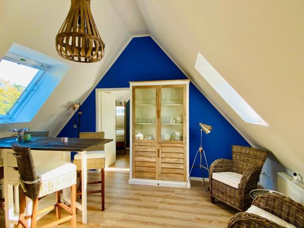 Haus Diana Fewo Molenfeuer Und Waldblick - Kühlungsborn