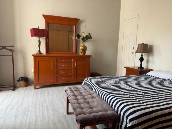 Casa Luna - Mexico City