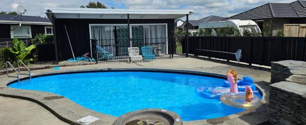 The Poolhouse - Matamata