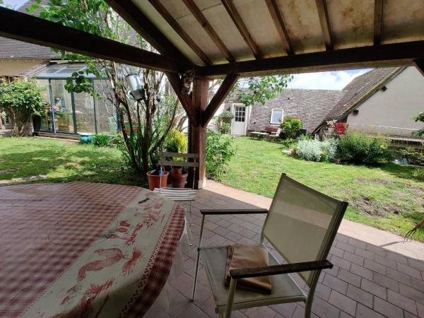 Au Jardin Des Paresseux - Chartres