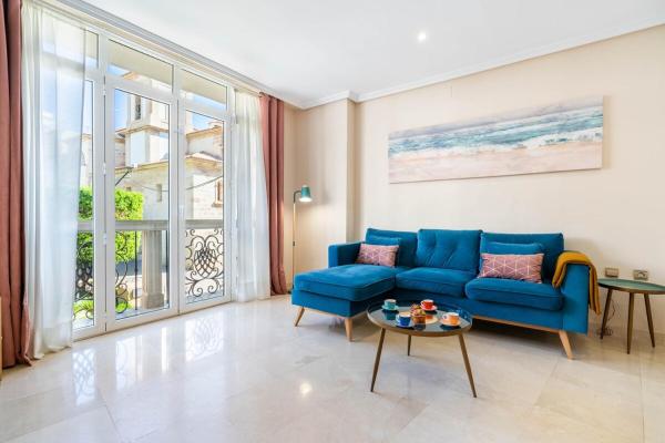 Alma Suites En Plaza Virgen Del Mar, Pleno Centro De Almería Con 3 Dorm Y Vistas - Almería