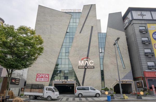 Daejeon Yuseong Mac Hotel - Taejŏn