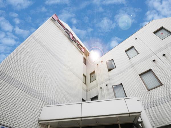 ビジネスホテルトキワ - Tsuchiura