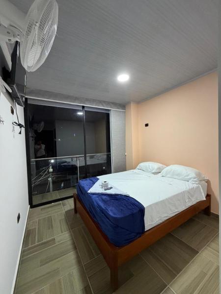 Hotel Lancan - Pauna, Boyacá - Santander