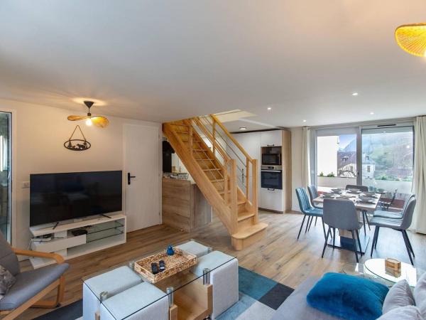 Triplex Confort à Argelès-gazost - 8 Pers. - Fr-1-872-1 - Argelès-Gazost