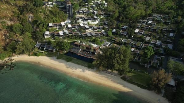 The Naka Phuket, A Member Of Design Hotels - Pa Tong