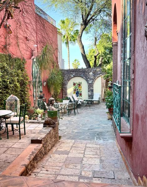 Casa Kristina Sma - San Miguel de Allende