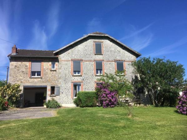 Serre - Eymoutiers