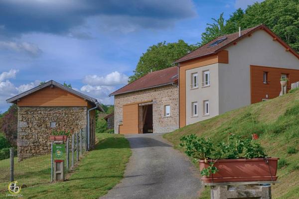 Gîte De La Maulde Au Lac De Vassivière - Eymoutiers
