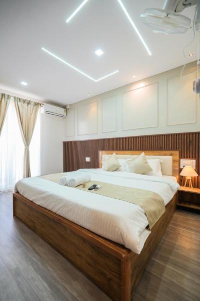 Lakeview Comfort By Squarstay - Bengaluru