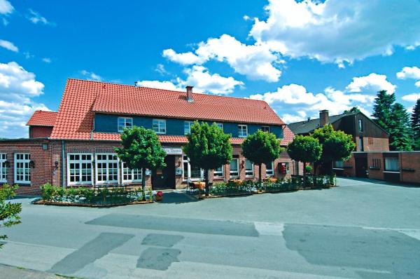 Landgasthaus Berns De Bakker - Bad Bentheim