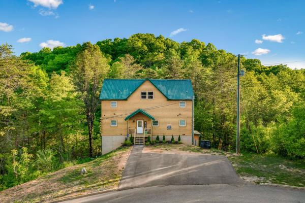 Countryside Comfort By Ghosal Luxury Lodging - Tennessee