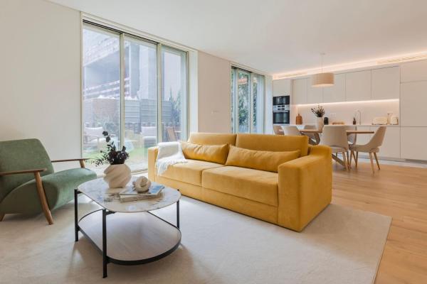 Jardim Da Glória - T3 De Luxe Dans Condo Privé - Luxury 3-bedroom In Private Condo - Lisbonne