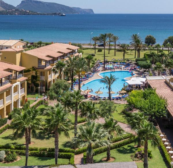 Club Del Sol Aparthotel - Alcúdia