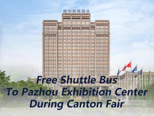 Junluxe Hotel Guangzhou Zengcheng - Canton / Guangzhou