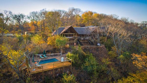 Ghoha Hills Savuti Lodge - Botswana